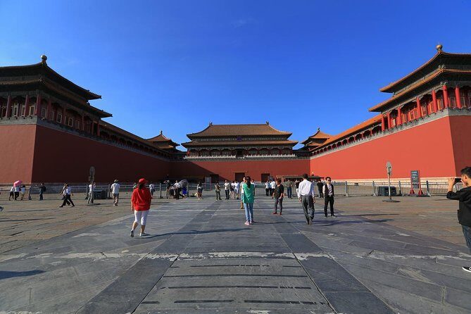 1-Day Bejing Layover Tour:Mutianyu Great Wall,Forbidden City & Airport Transfers - What the Tour Means for You