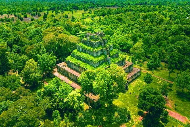 1 Day Beng Mealea ,Koh Ker Pyramid Temple and Peah Vihear Temple - Overview of the Tour Experience
