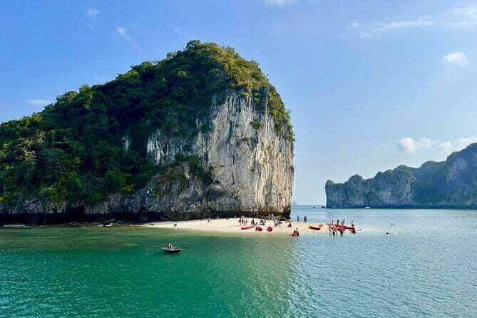 1 Day Boat Tour Lan Ha Bay & Viet Hai Ancient Village from Cat Ba - What Travelers Can Expect