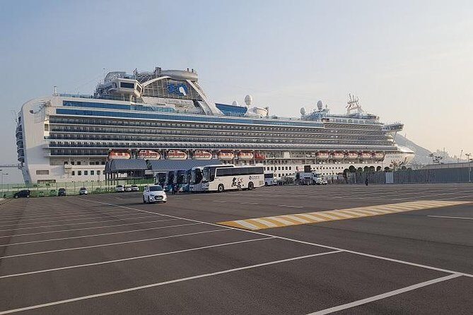 1-DAY Busan and INCLUDED night tour - Transportation and Timing: Why It Matters