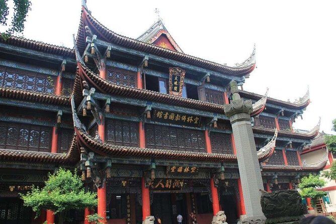 1-Day Chengdu Ancient History and Culture City Tour - Practical tips for travelers