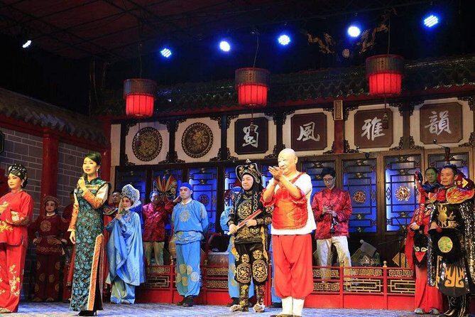 1-Day Chengdu Private tour to Leshan Buddha,Hot Pot Dinner & Sichuan Opera Show - A Detailed Look at the Itinerary and Experience