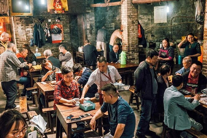 1 Day Chongqing Megacity Walking Tour - Looking at the Value