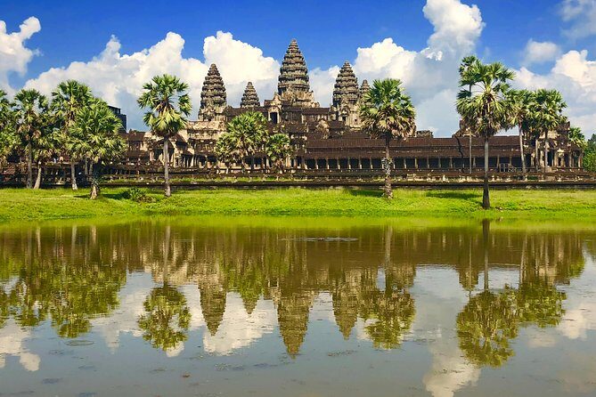 1 Day City Tour + Countryside Tour in Siem Reap - Authenticity and Value