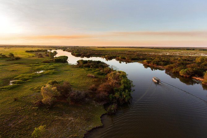 1 Day Corroboree Billabong Wetland Experience including 2.5 hour cruise + lunch - Who Should Book This Tour?