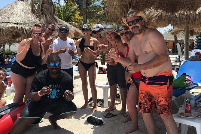 1 Day Costa Maya All Included Beach Break - The Sum Up