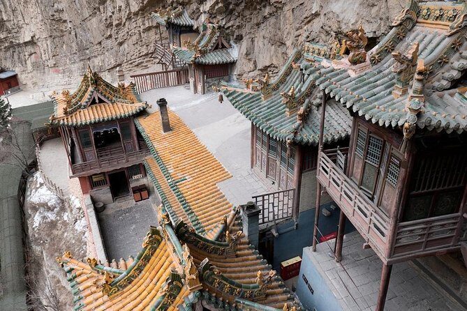 1 Day Datong Yungang Grottoes & Hanging Temple Tour/from Beijing - Authentic Experiences and Authenticity