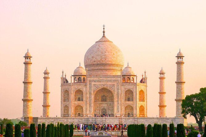 1 Day Delhi and 1 Day Agra Tour From Delhi with Taj Mahal - All Inclusive - Practical Tips for Making the Most of This Tour