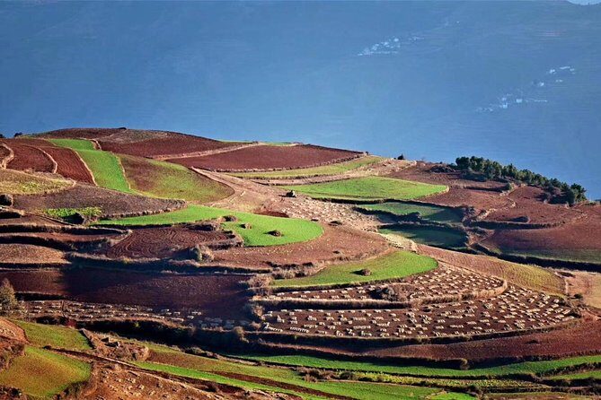 1-Day Dongchuan Red Land Photography Private Tour from Kunming - What’s Included and What to Consider