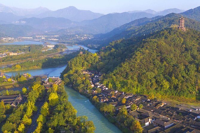 1 day Dujiangyan + Jiezi Old town Private tour - What’s Included and What to Consider