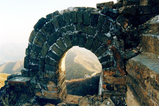 1-Day Great Wall of China Tours from Beijing Capital Airport to Mutianyu - Who Should Consider This Tour?