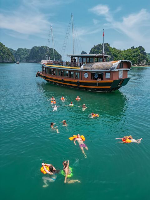 1 Day Ha Noi - Cat Ba island - Lan Ha Bay - Ha Long Bay - The Value of This Tour