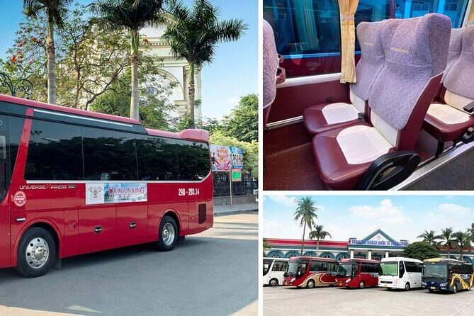 1-Day Halong Bay Tour From Hanoi Express with Dragon King Cruise - The Scenic Itinerary on Halong Bay