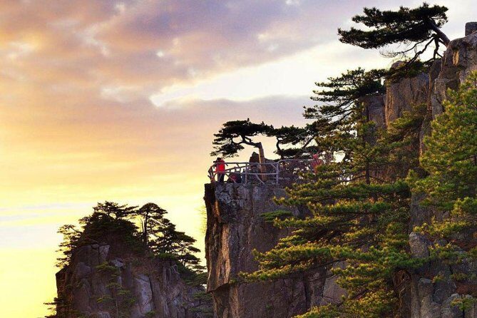 1 Day Huangshan Private Tour - Exploring the Itinerary in Detail