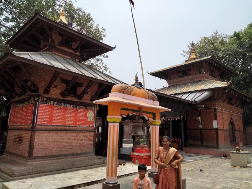 1 Day Janakpur Tour from Kathmandu by flight - Exploring Janaki Mandir: The Sacred Heart of Janakpur