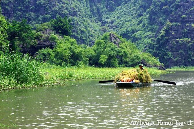 1 Day Luxury Ninh Binh Tour in Bai Dinh - Trang An From Hanoi - Authentic Experiences and Authenticity