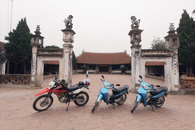 1 day motorbike Ba Vi National Park, Duong Lam ancient village - Practical Details & Considerations
