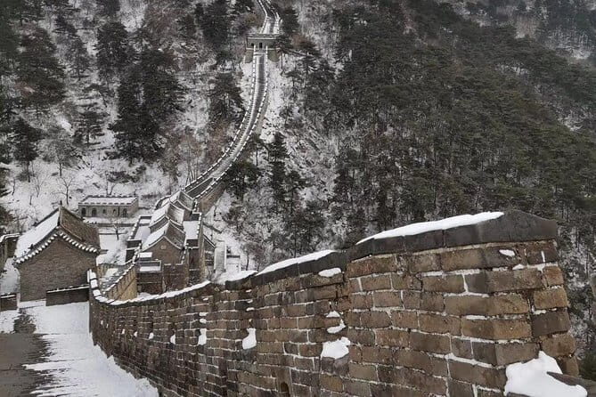 1-Day Mutianyu Great Wall and Beijing Airport Drop off Tour - Expectations at Each Point