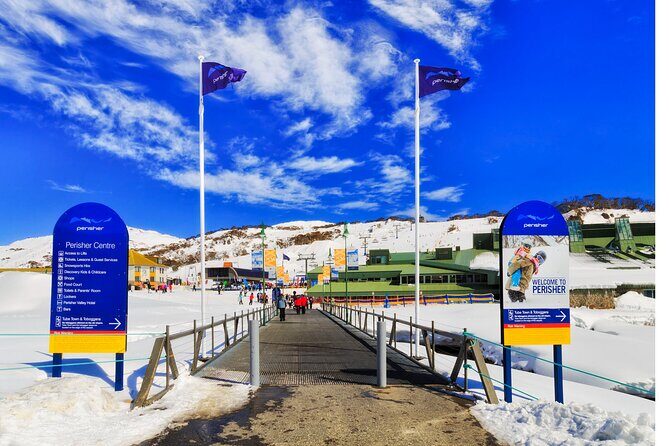 1 Day Perisher Snow Tour - The Activities and Time Allocation