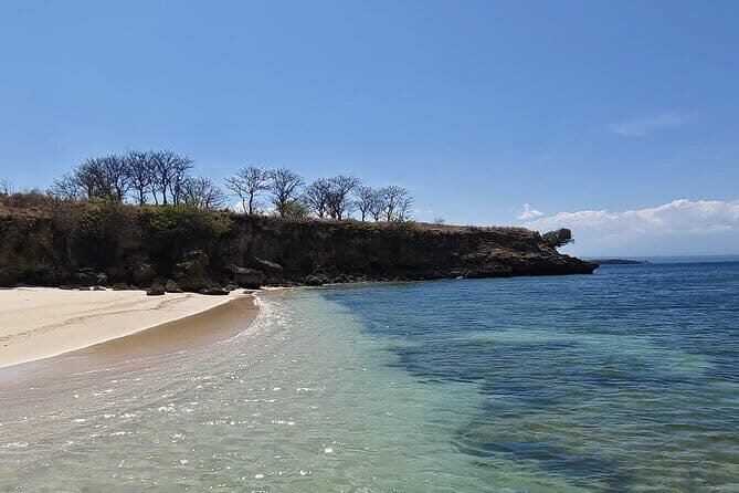 1 Day Pink Beach Tour in East Lombok - Pink Beach 3 (Gili Petelu): A Must-Visit for Pink Sands