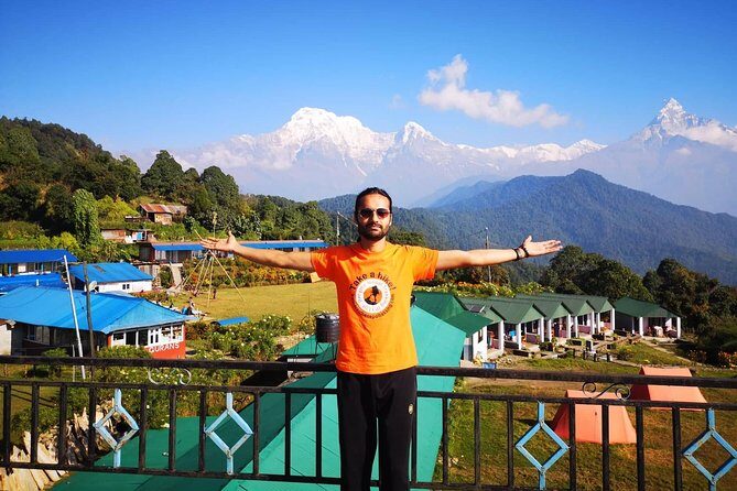 1-Day Private Dhampus Trekking Tour - Frequently Asked Questions