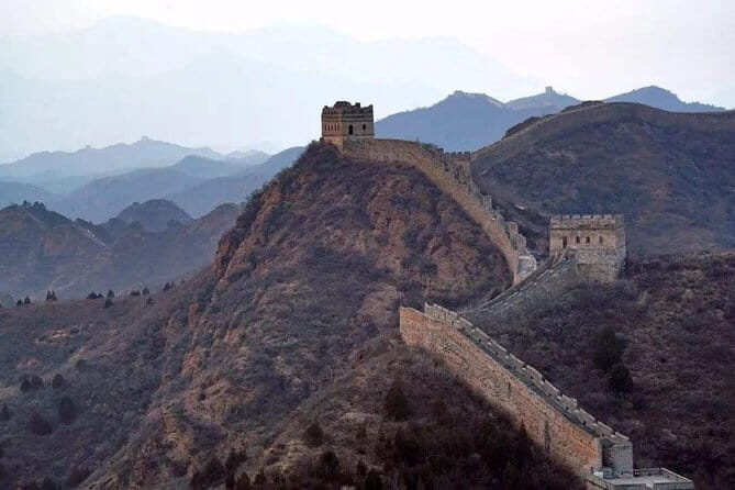 1-Day Private Tour: Jinshanling Great Wall Hiking Tour from Beijing - Considerations for Future Travelers