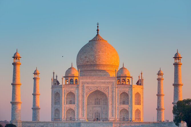 1 Day Private Tour of Agra - Taj Mahal & More - Practical Details and What You Can Expect