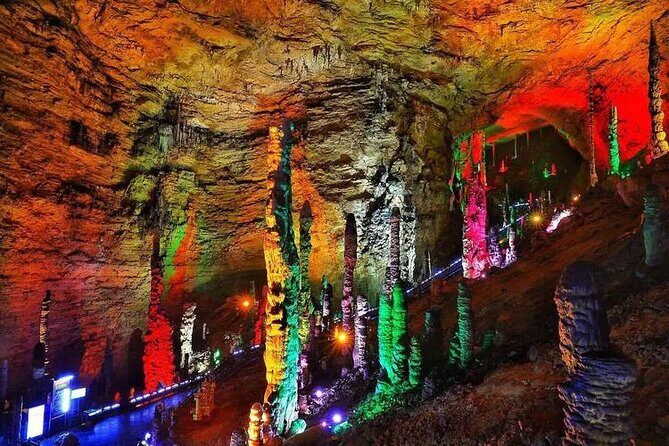 1-Day Private Tour to Glass Bridge & Yellow Dragon Cave - What Makes This Tour Stand Out?