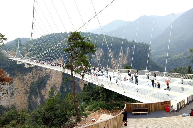 1-Day Private Tour to Grand Canyon Glass Bridge & Baofeng Lake - Who will love this tour?