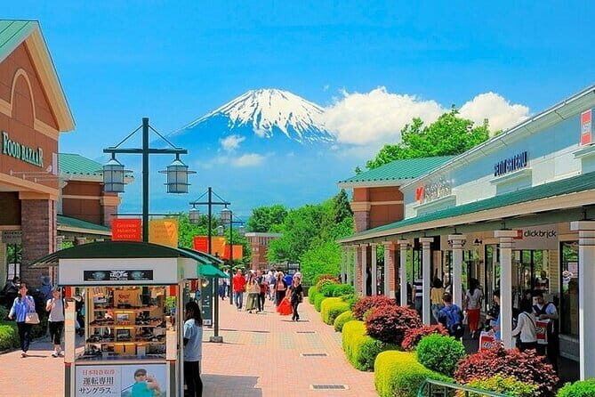 1 Day Private Tour to Hakone-Gotemba With English Speaking Driver - Transportation, Timing, and Practical Details