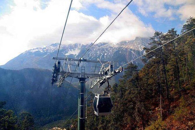 1-Day Private Tour to Lijiang Highlights - Impression Lijiang Show
