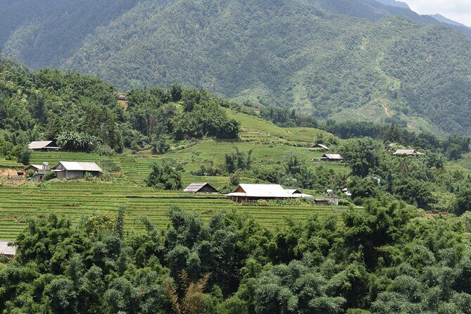 1-Day Private Trekking in Sapa through Terraces Rice Fields - Logistics and Practical Details
