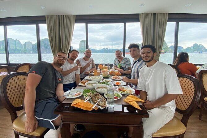 1 Day Small Group Luxury Cruise in Halong with Better Care - An In-Depth Look at the Tour Experience