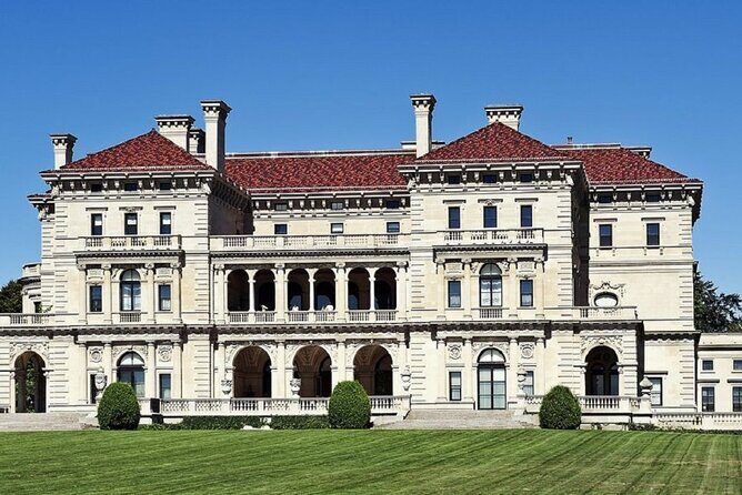 1-Day Small Group to Breakers, Marble House and Downtown Newport - Who Is This Tour Best For?