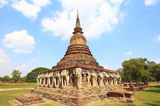 1 Day Sukhothai Historical Park from Chiang Mai Private Tour - Authentic Reviews and Insights