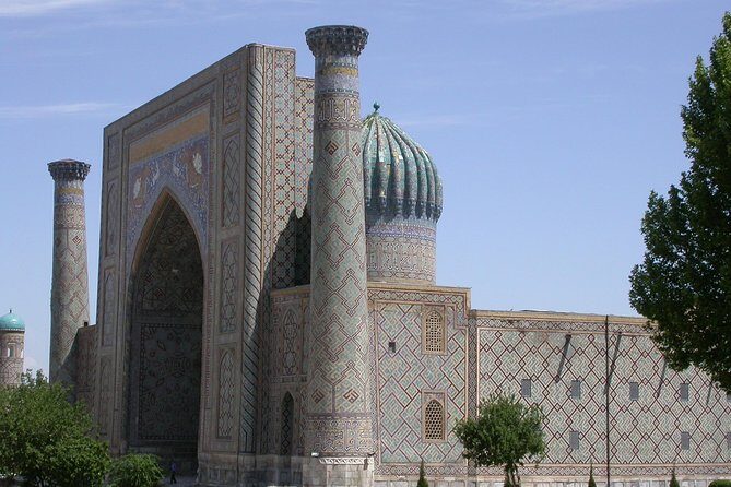 1-Day Tour of Samarkand from Tashkent - What the Tour Includes and What to Consider