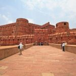 1-Day Trip to Taj Mahal and Agra from Chennai with Both side Commercial Flight - Delving Into the Key Stops