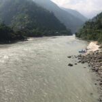 1 day Trishuli river rafting - The Itinerary in Detail