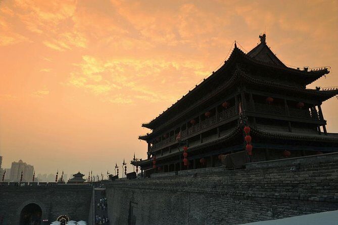 1-Day Xi'an Tour with Wild Goose Pagoda, Shaanxi History Museum and City Wall - What Travelers Say