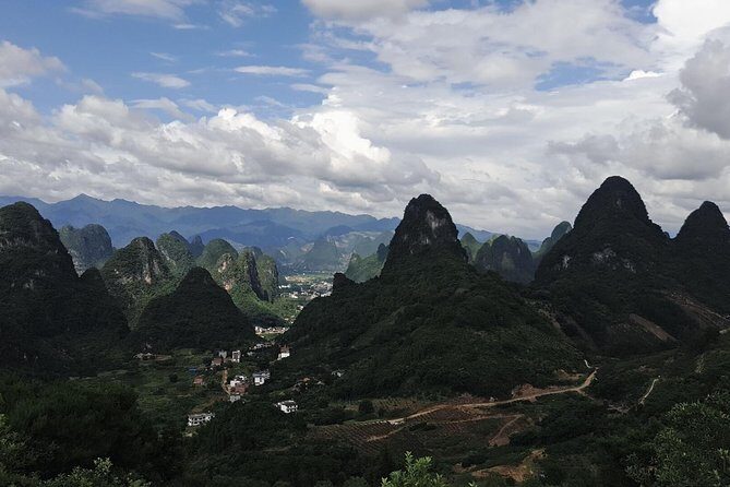 1-Day Yangshuo bird's eye view mountains private tour - Authentic Experience and Traveler Feedback