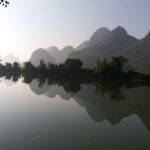 1 Day Yangshuo Countryside Cycling and Yulong bamboo boat Private Tour - Cycling Through Picturesque Rice Paddies