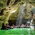 1 day Yogyakarta Tour Jomblang cave and Pindul Cave tubing - What Travelers Can Expect