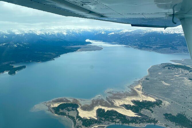 1 Hour Aerial Tour Over the Western Boundary of Yellowstone - Who Is This Tour For?