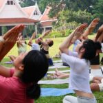 1 hour and 30 minutes Shared Yoga Retreat in Bangkok Thailand - Key Points