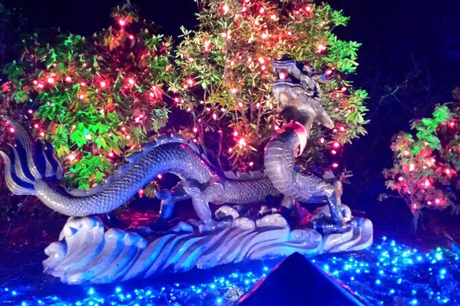 1 hour City Tour & Butchart Gardens: Christmas - Entry included! - Practical Details and Tips