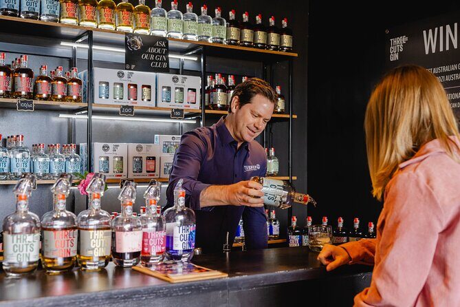 1 Hour Distillery Tour & Tasting in Turner Stillhouse - The Itinerary in Detail
