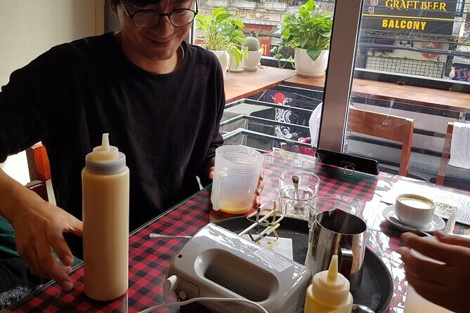 1 Hour Egg Coffee Making Class in Ninh Binh - What’s Included and What’s Not