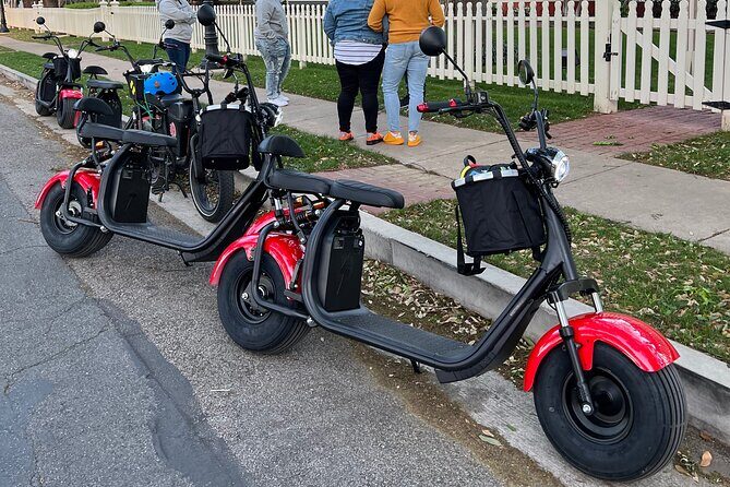 1-Hour Fat-Tire Scooter Rental in Dallas - The Experience from the Reviews