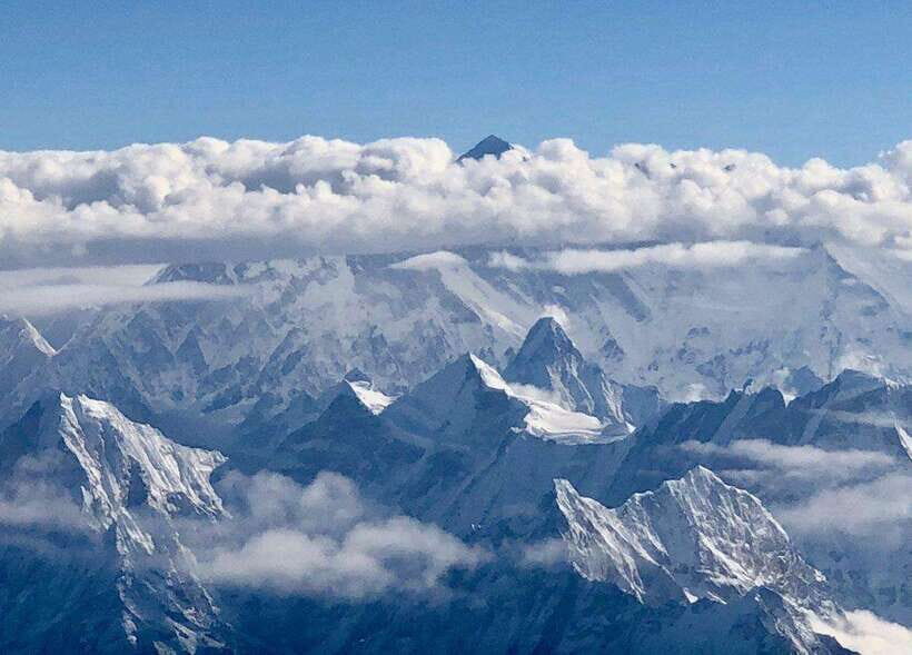 1-hour Flight Over Mount Everest from Kathmandu - The Details That Matter