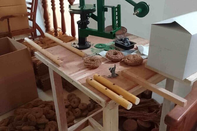 1 Hour Guided Factory Visit for Handmade Product - The Sum Up